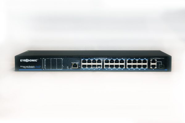 PoE Switch – Eyesonic Enterprises Inc.