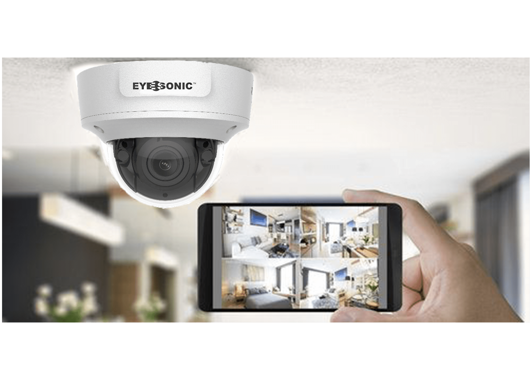 Home - Eyesonic Enterprises Inc.